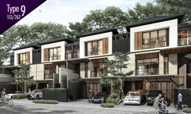 The Zora BSD, Hunian Mewah di BSD Launching Cluster Kimora tahap 2 ...