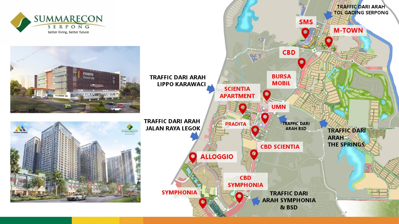 Ruko Maxwell Summarecon Serpong, Konsep Alfresco| Konsultasi Properti