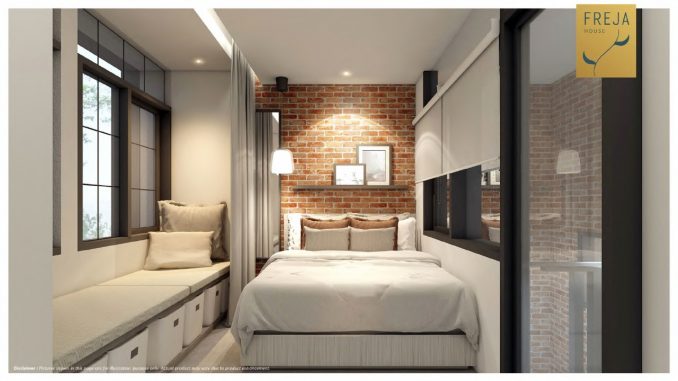 Freja House BSD City, Full Furnish | Konsultasi Properti