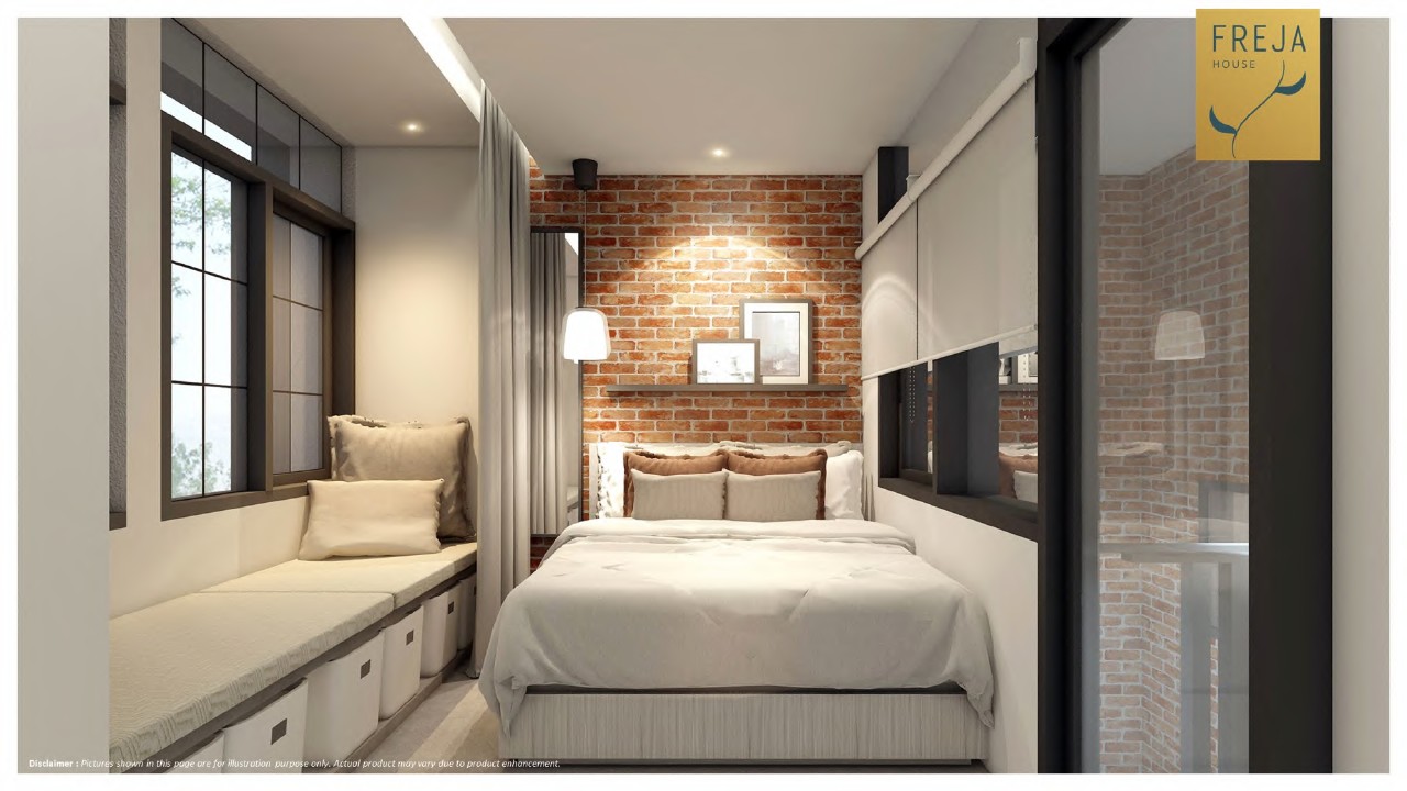 Freja House BSD City, Full Furnish | Konsultasi Properti