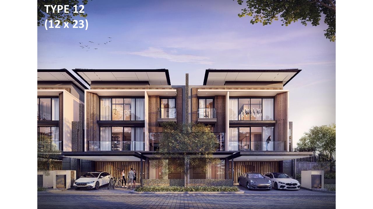LAUREL AT NAVAPARK BSD CITY | KONSULTASI PROPERTI