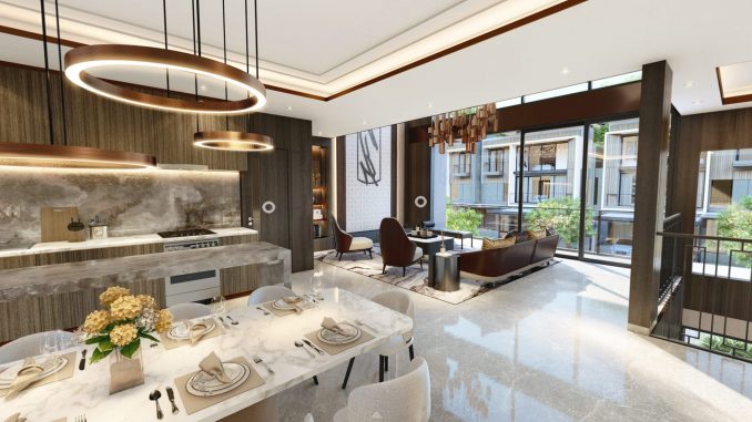 LAUREL AT NAVAPARK BSD CITY | KONSULTASI PROPERTI