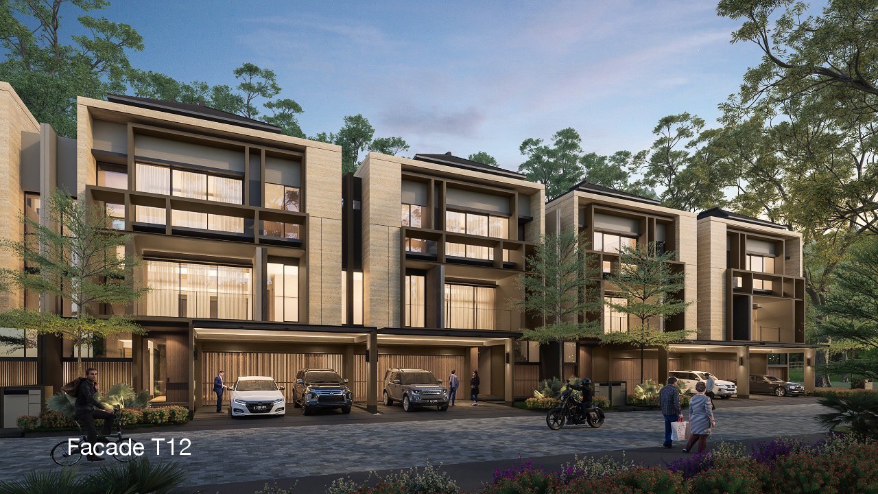CLUSTER KANADE THE ZORA BSD | KONSULTASI PROPERTI