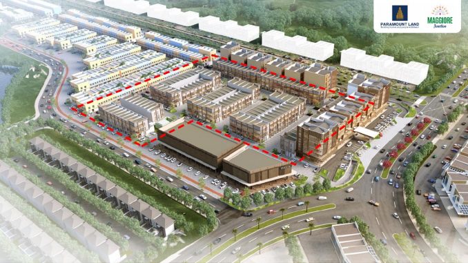 RUKO MAGGIORE JUNCTION SERPONG | KONSULTASI PROPERTI