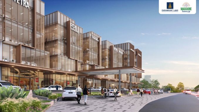 RUKO MAGGIORE JUNCTION SERPONG | KONSULTASI PROPERTI