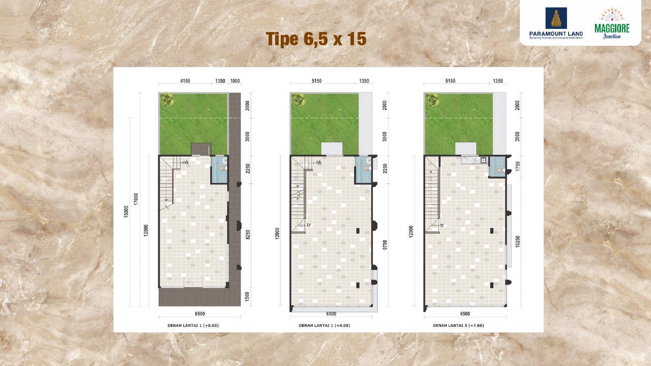 RUKO MAGGIORE JUNCTION SERPONG | KONSULTASI PROPERTI