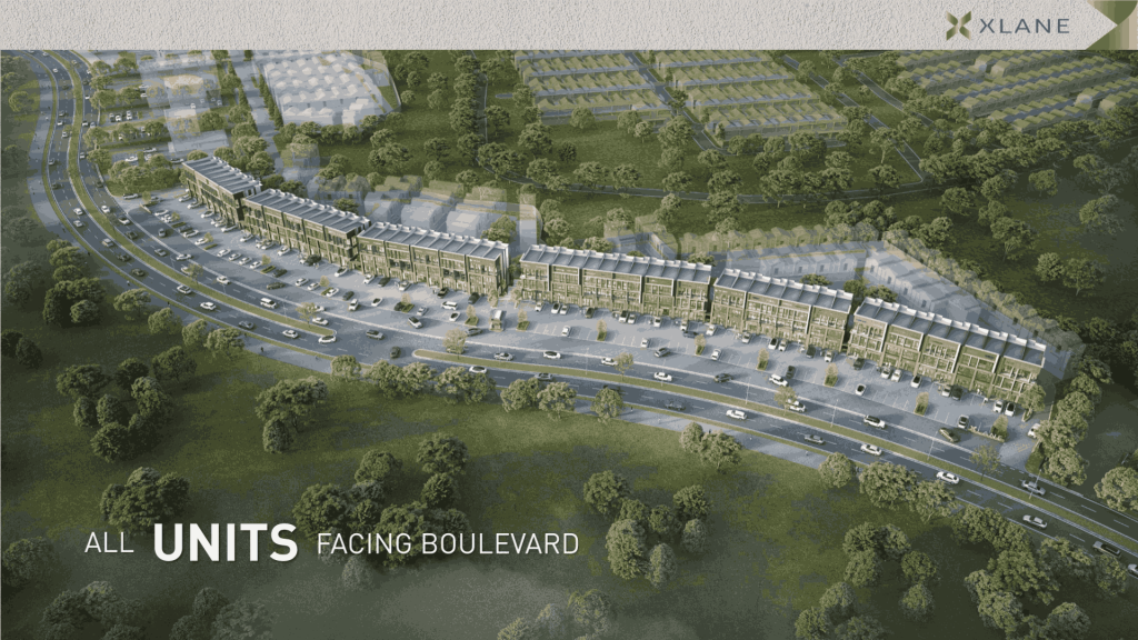 RUKO XLANE BSD MOZIA | BSDCITY RESIDENTIAL