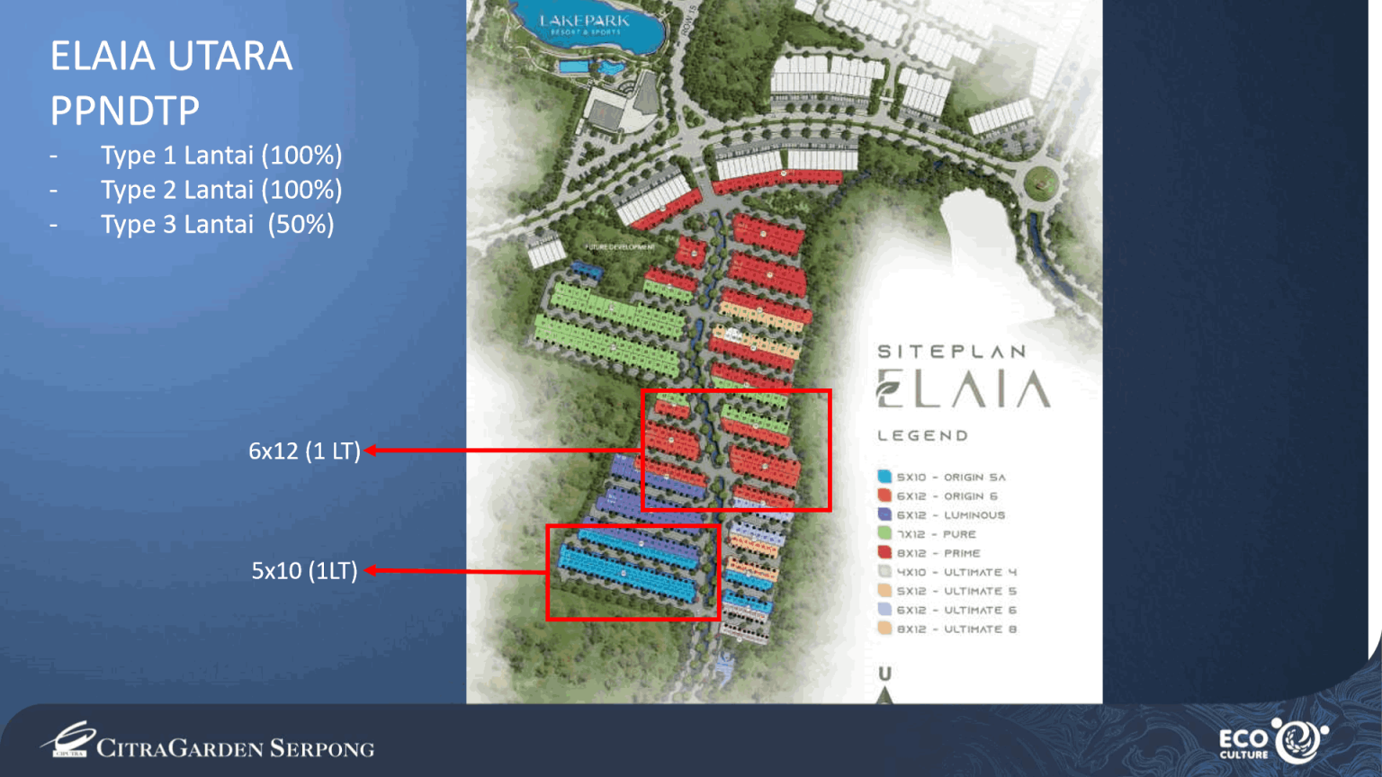 ELAIA CITRA GARDEN SERPONG | KONSULTASI PROPERTI